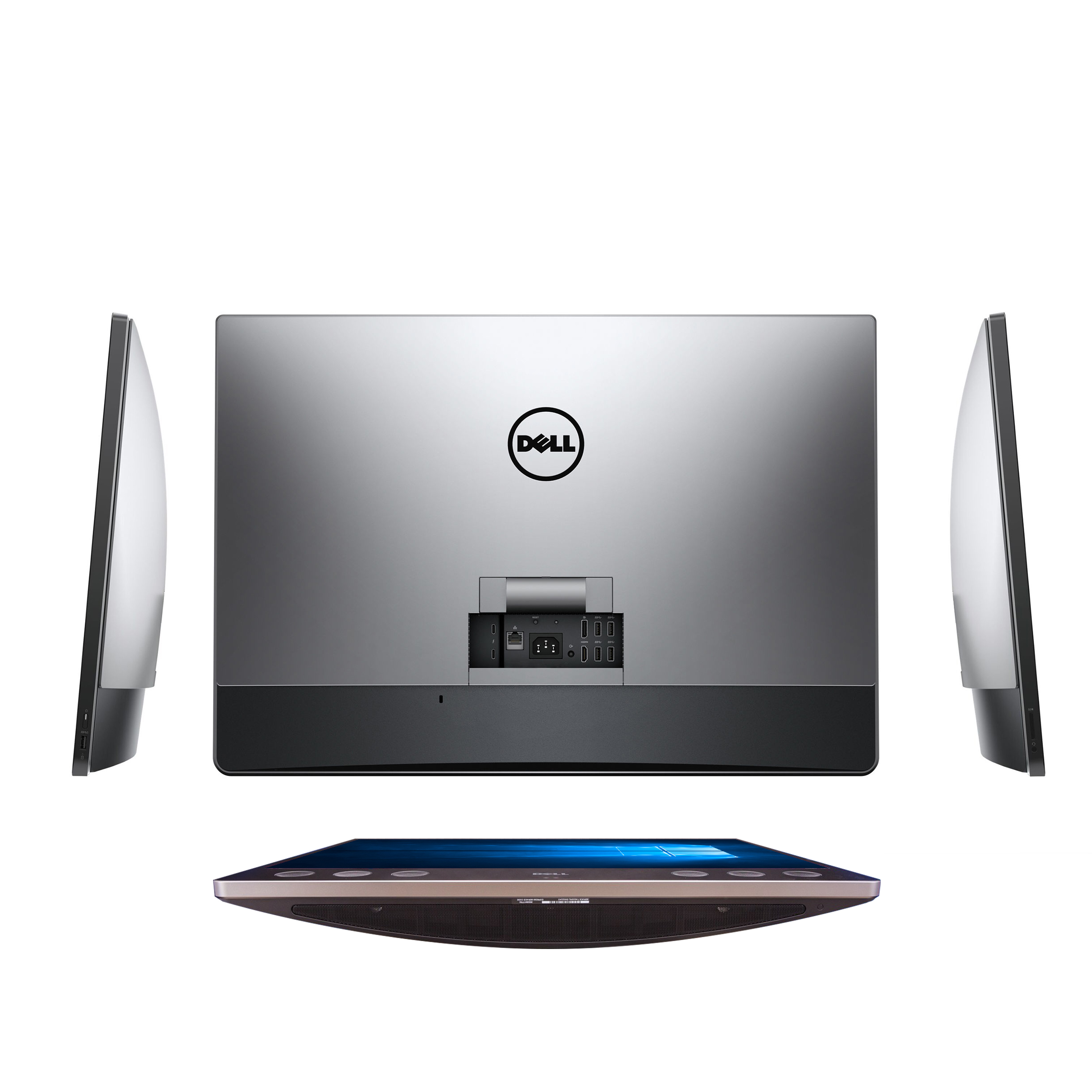 מחשב הכל כלול Dell Precision 5720 i7/16/512-SSD/1TB-HDD/27 AIO :: מחשבי ...