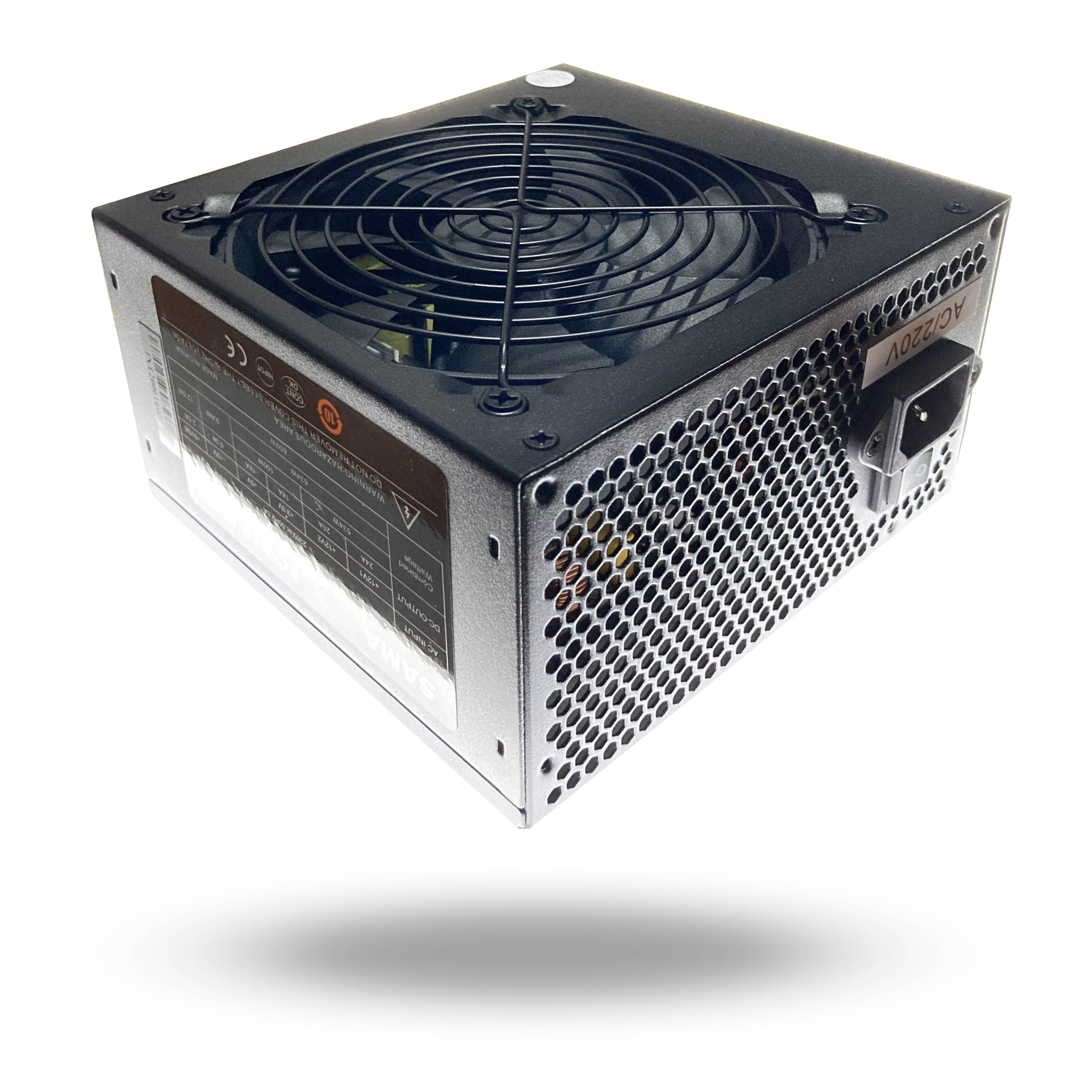 ספק כח פנימי למחשב נייח SAMA ATX 650 Watt :: ספקי כח למחשבים :: חומרה ...