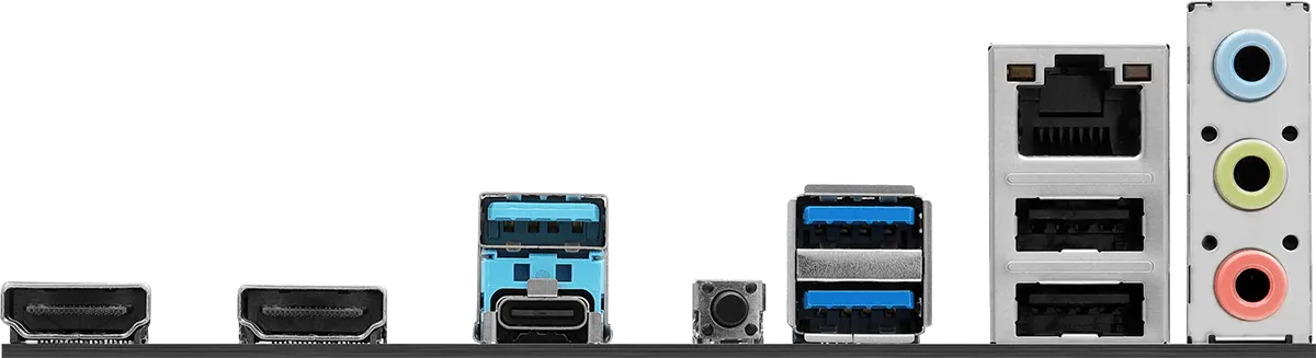 לוח אם ASRock LGA1851 B860M-H2